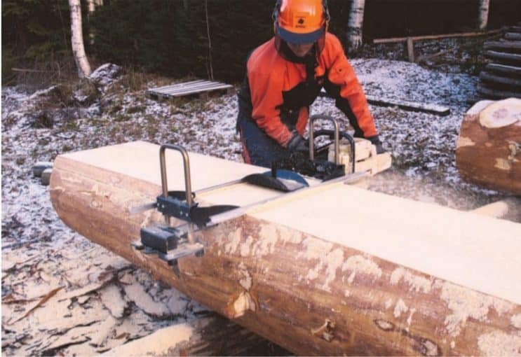 Débitage bois : techniques, intérêt et sécurité (2024)