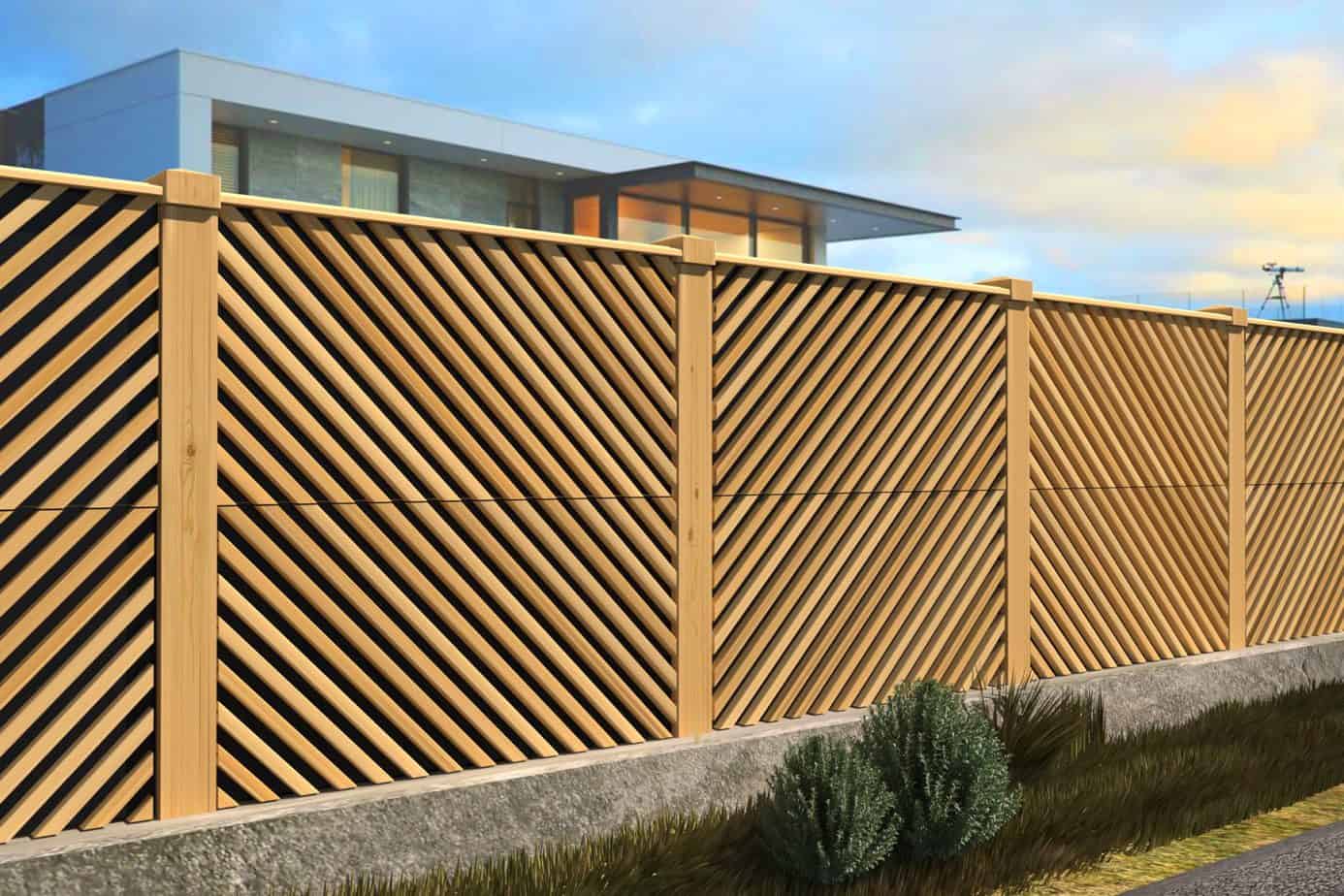 La clôture en bois : choix, prix, pose et entretien